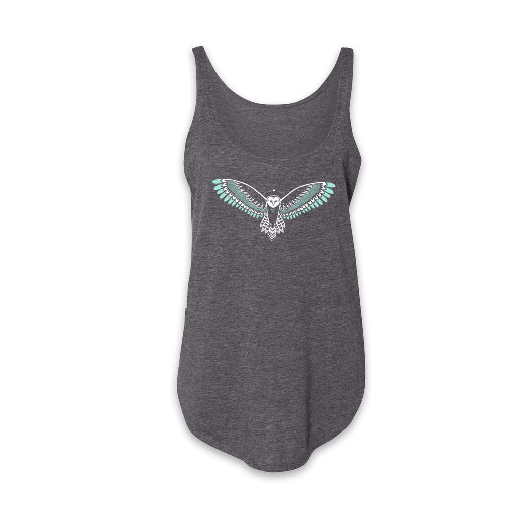 Owl Fave Tank Top | Petal – Ketsol