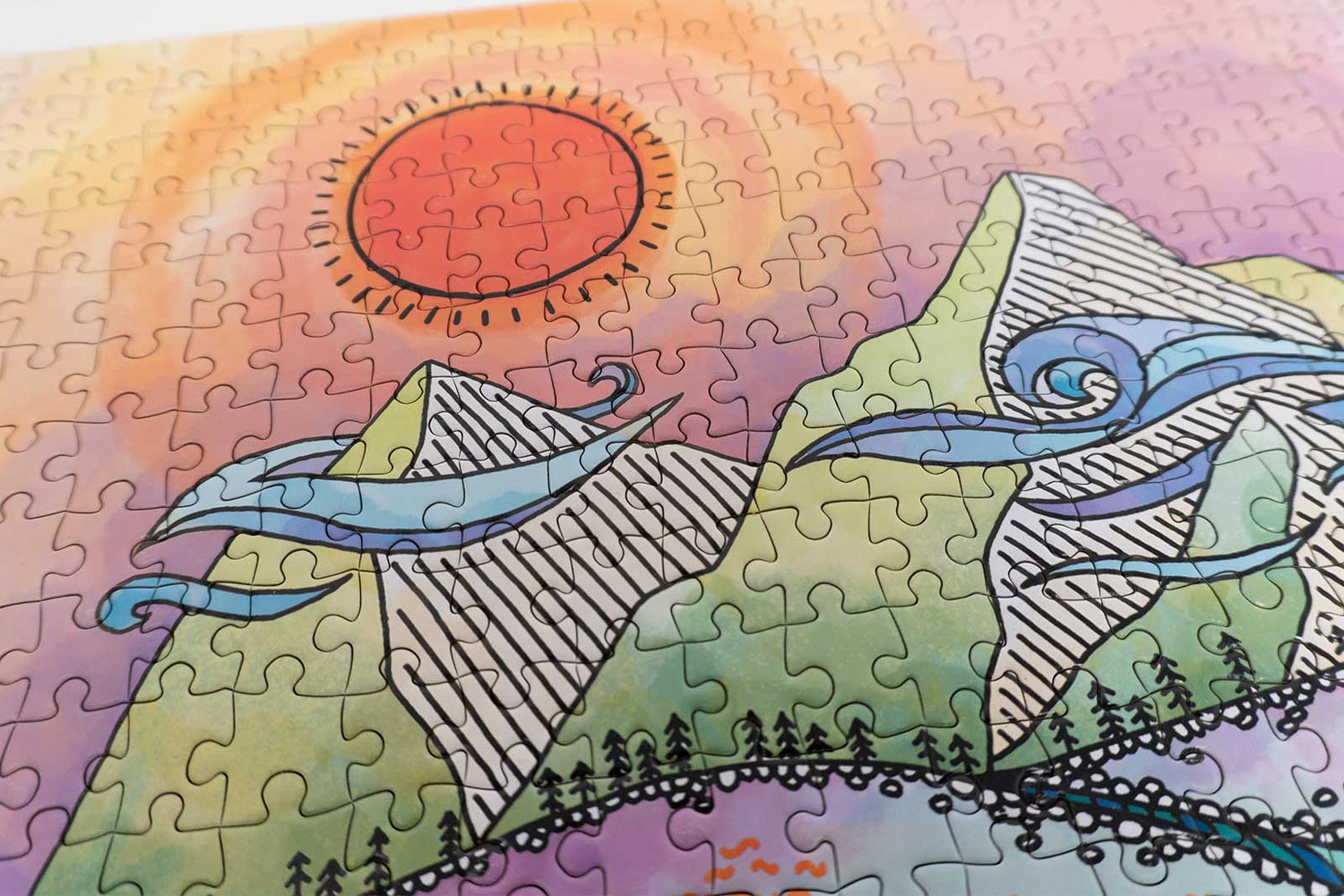 Unity Jigsaw Puzzle | 1000 Piece Jigsaw Puzzle – Ketsol